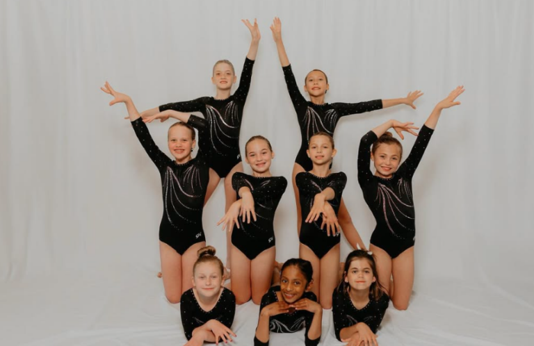 Xcel Team - Core Kids Academy