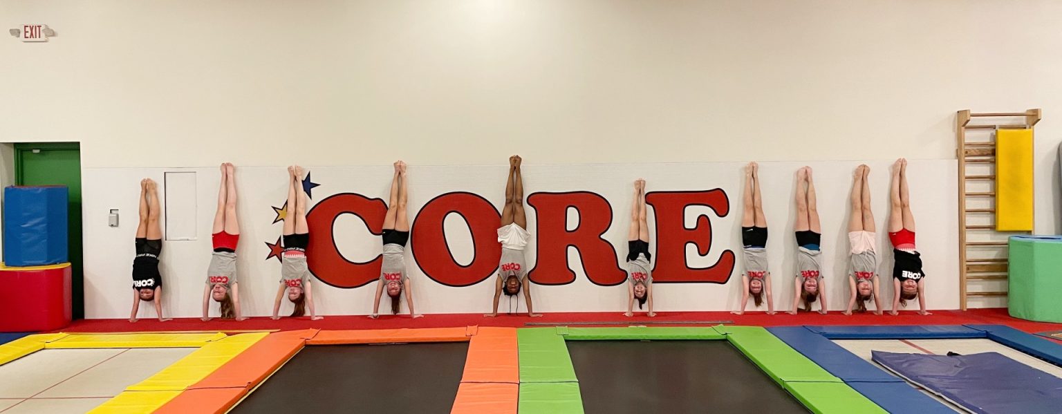 Front Page - Core Kids Academy